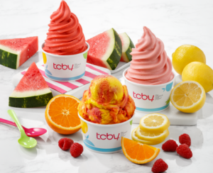 Healthy Benefits - TCBY