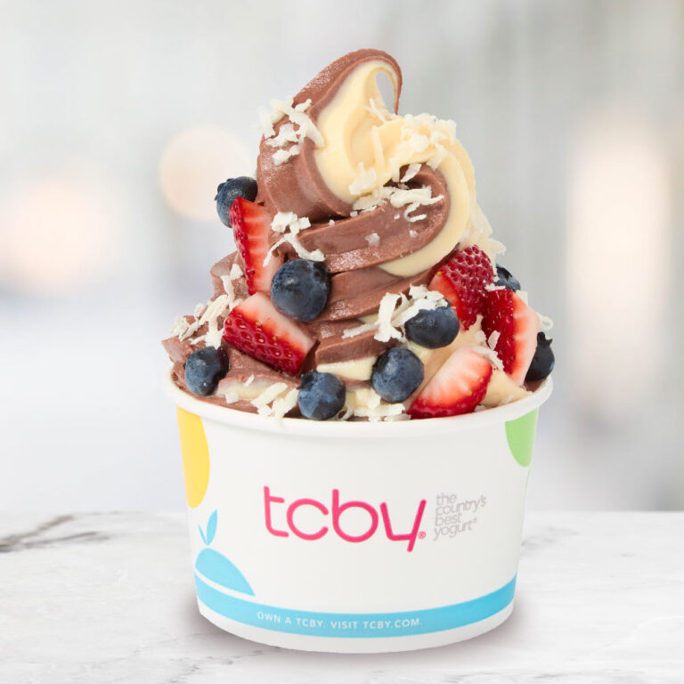 Healthy Benefits - TCBY