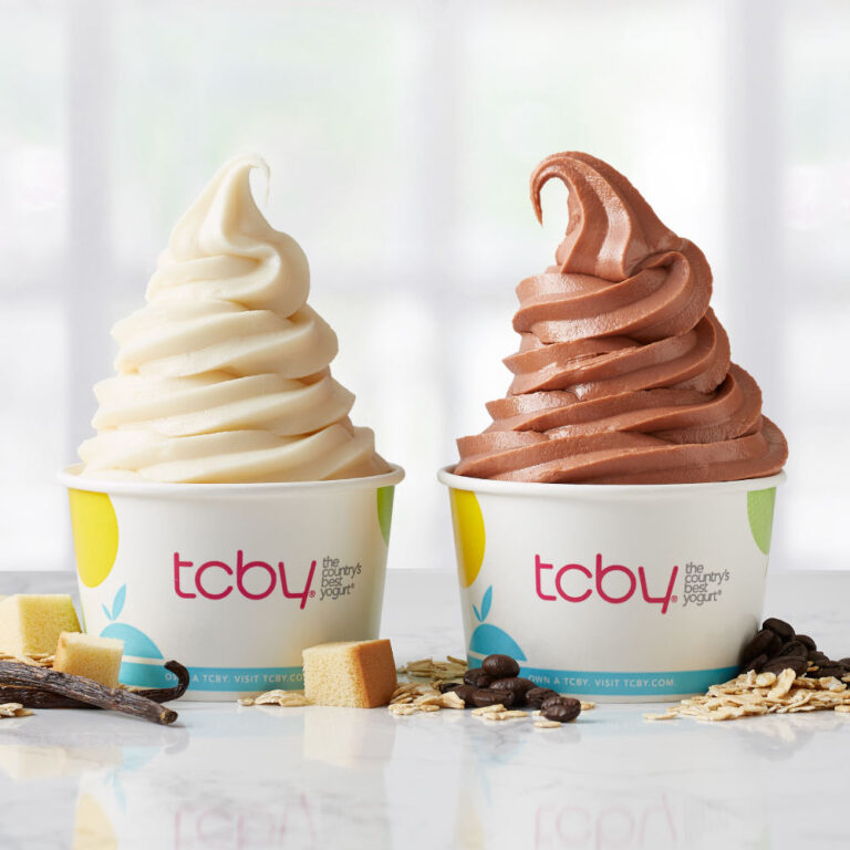 Healthy Benefits - TCBY