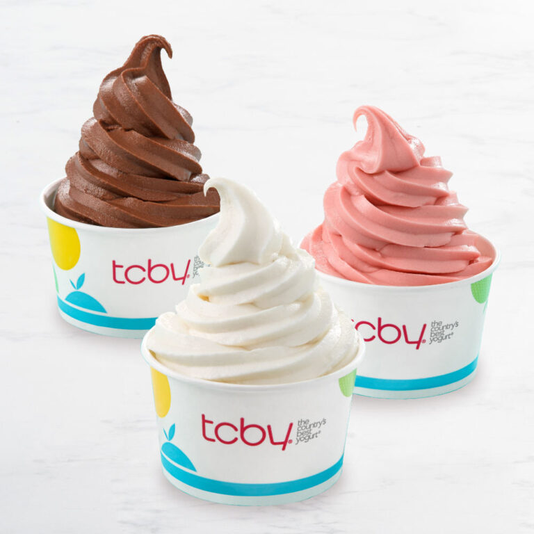 Healthy Benefits - TCBY