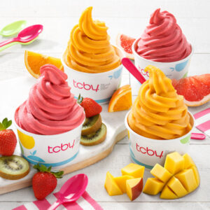 Healthy Benefits - TCBY