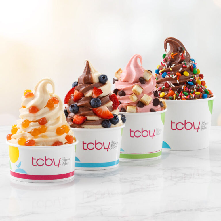 Healthy Benefits - TCBY