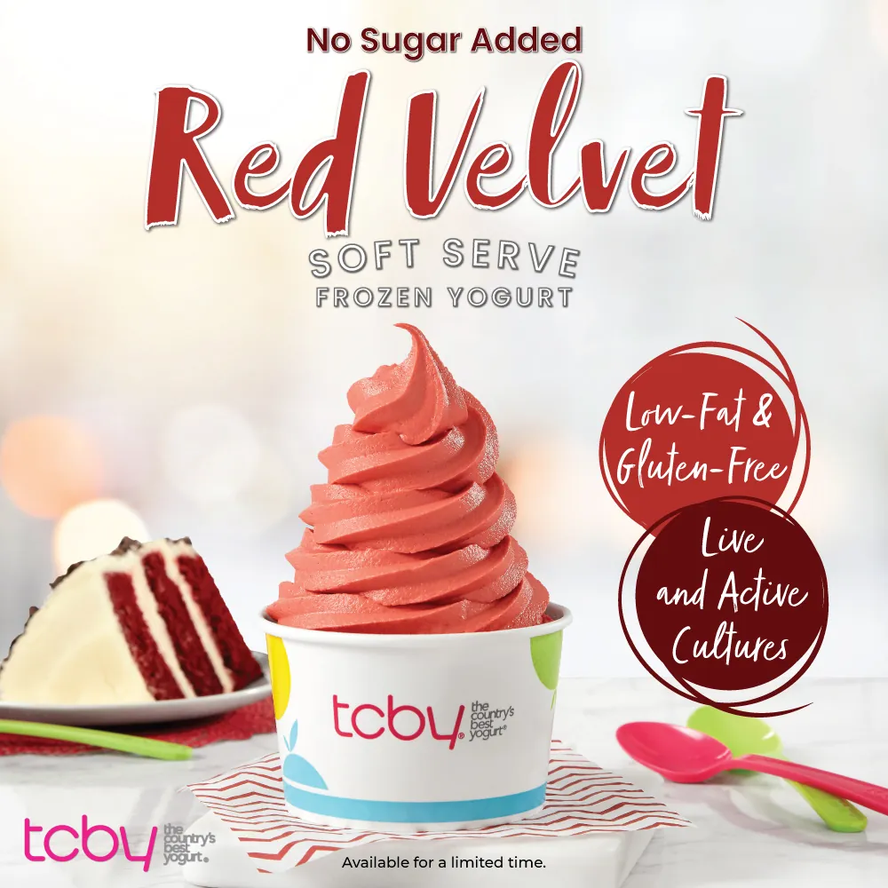 Home - TCBY