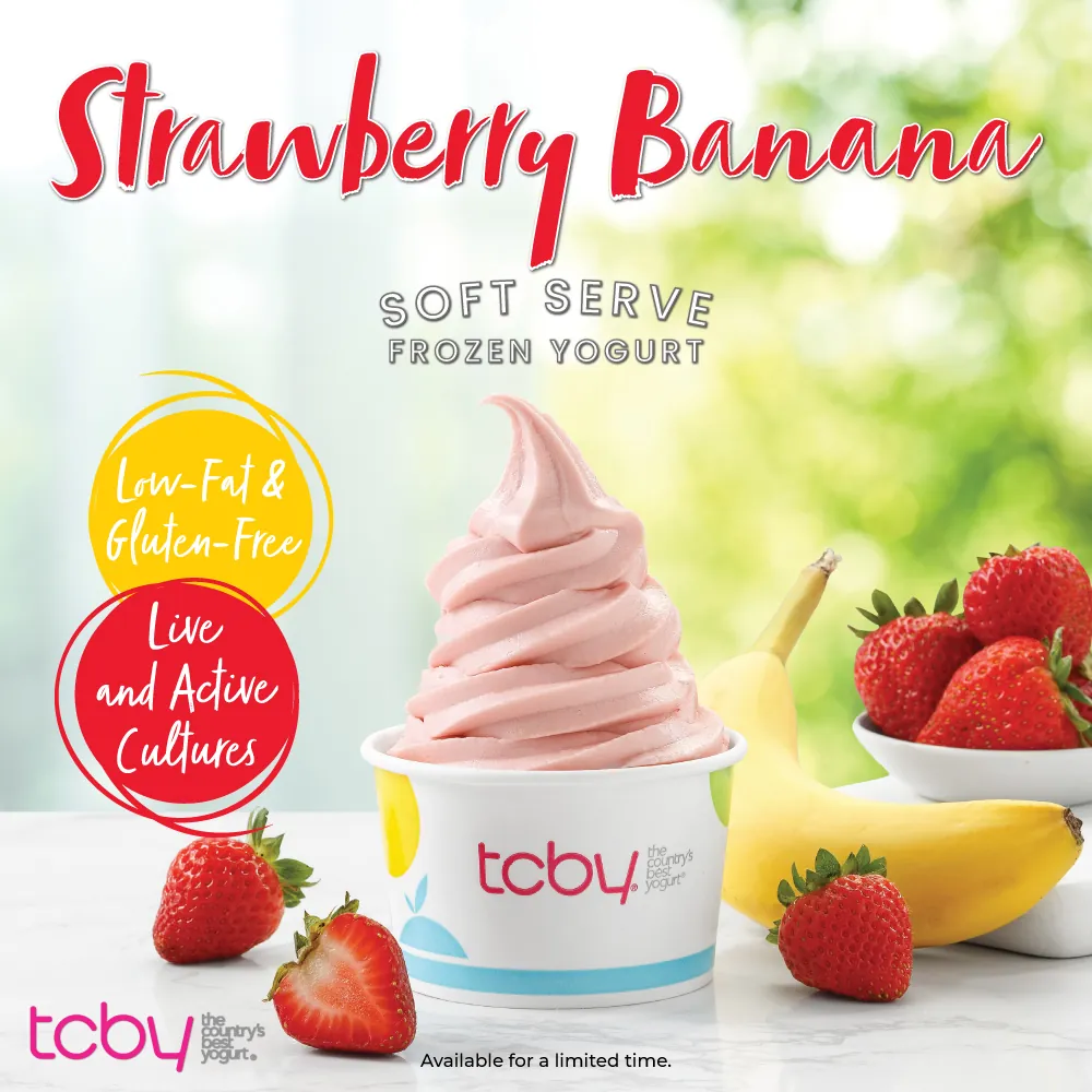 Home TCBY